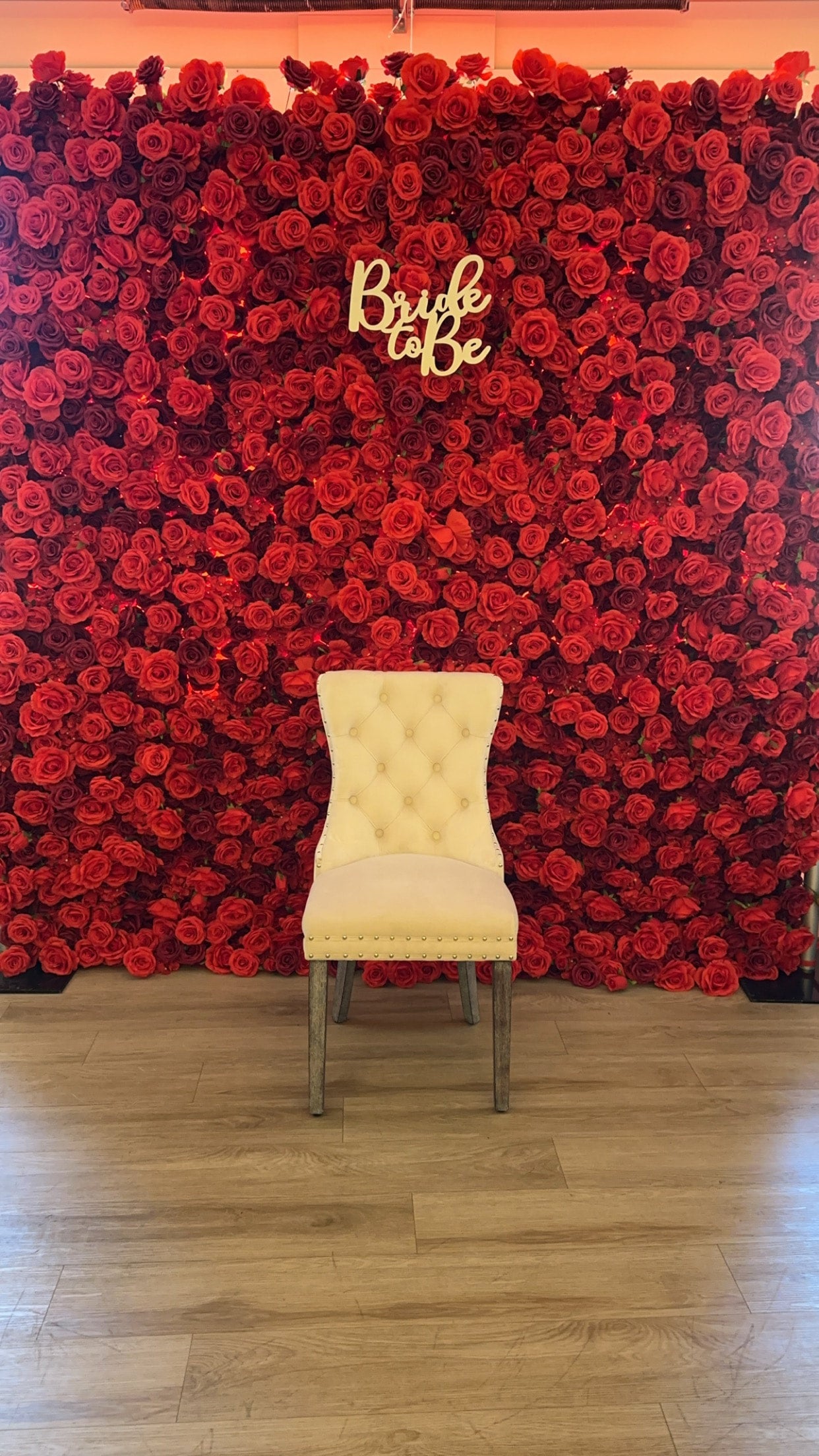 Flower Wall | Pittsburgh Backdrop Rentals